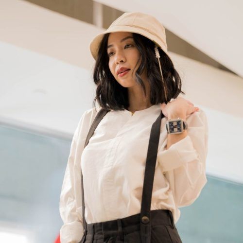 Amanda Chaang discovers eco-fashion in Singapore