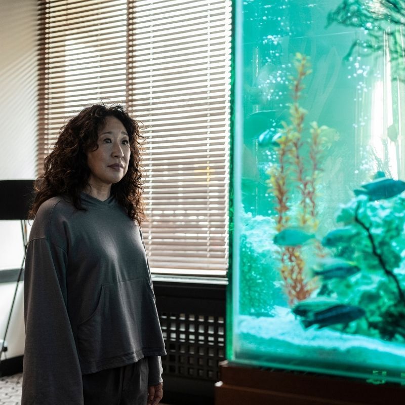 Costume Designer Sam Perry on the best fashion looks in Killing Eve ...