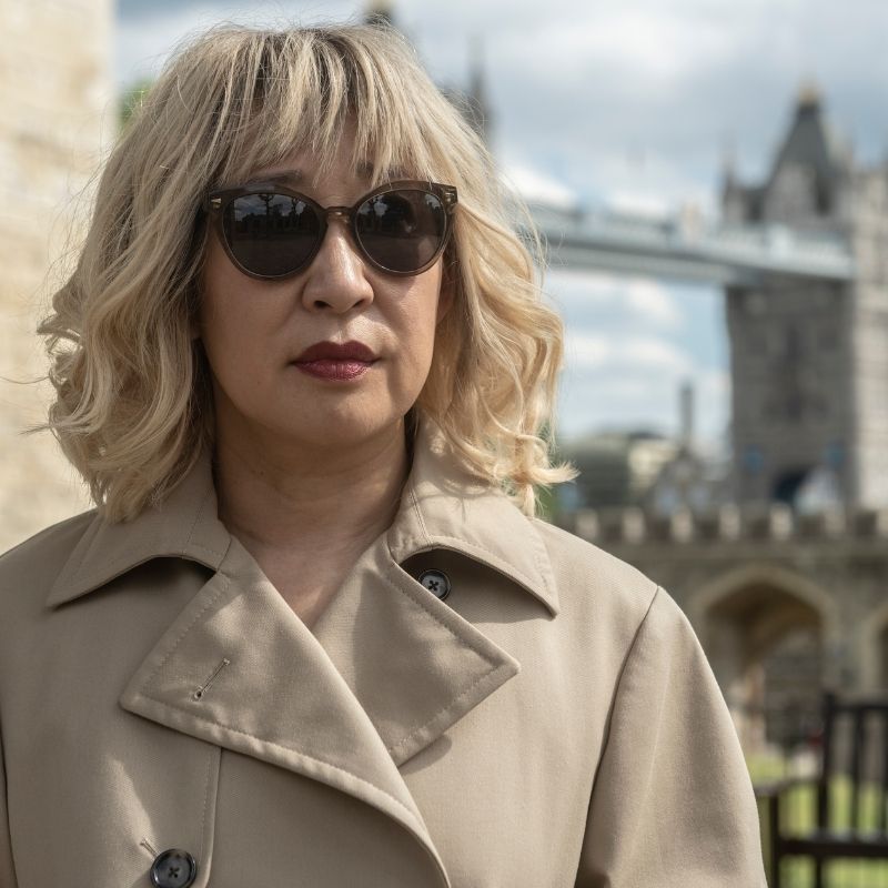 Costume Designer Sam Perry on the best fashion looks in Killing Eve ...