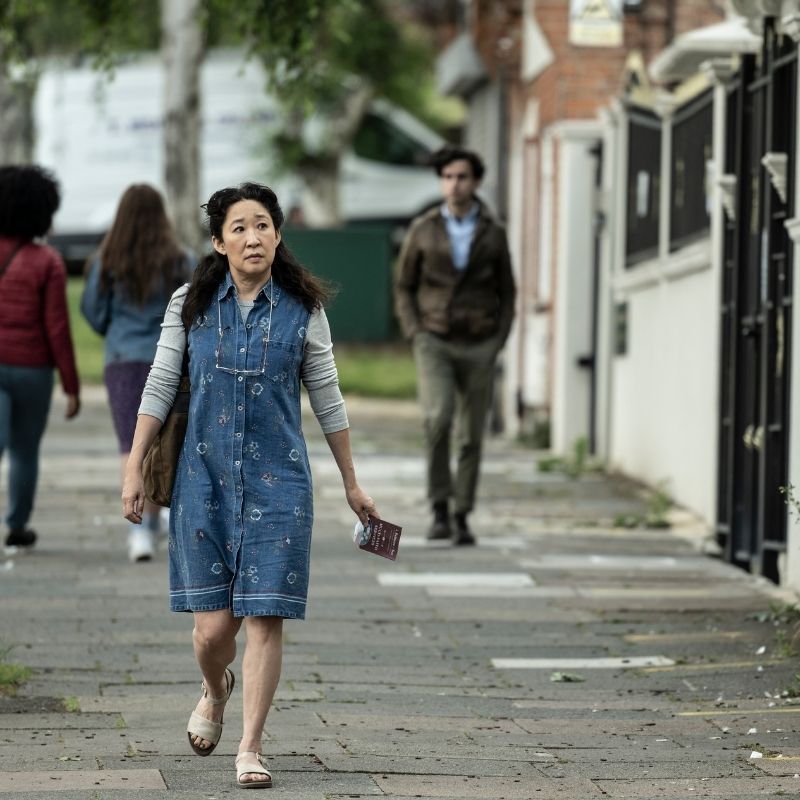 Costume Designer Sam Perry on the best fashion looks in Killing Eve ...