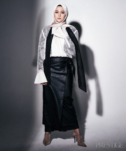 Leading Ladies: Nadia Ismadi