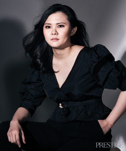 Leading Ladies: Ng Ying Teng