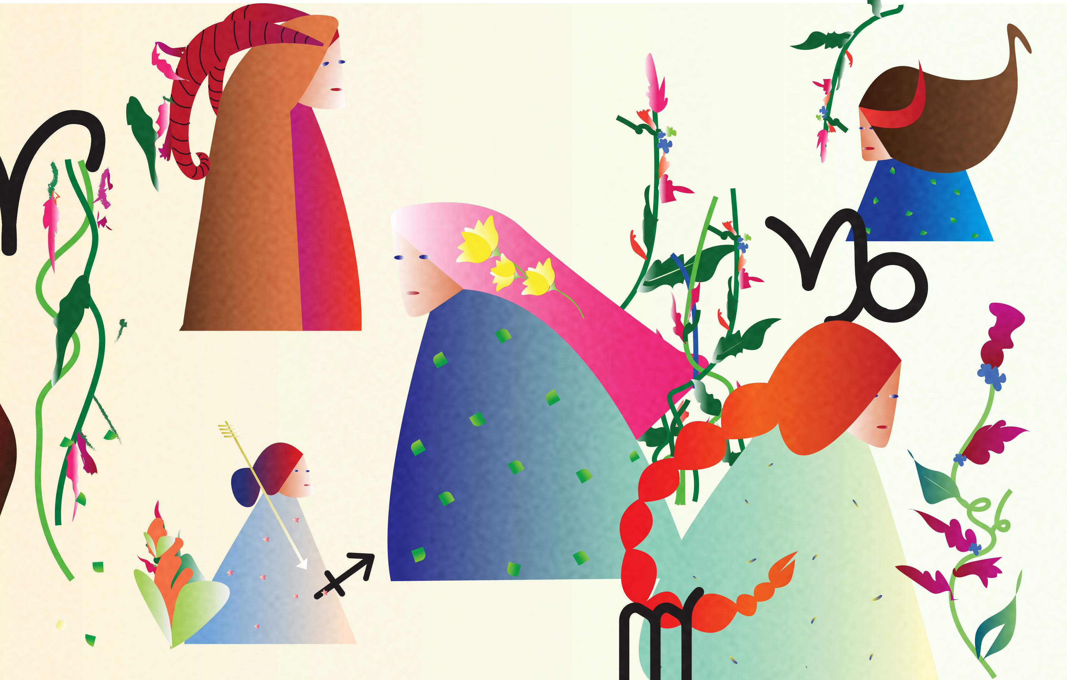 Astrological guide to motherhood, according to your zodiac signs