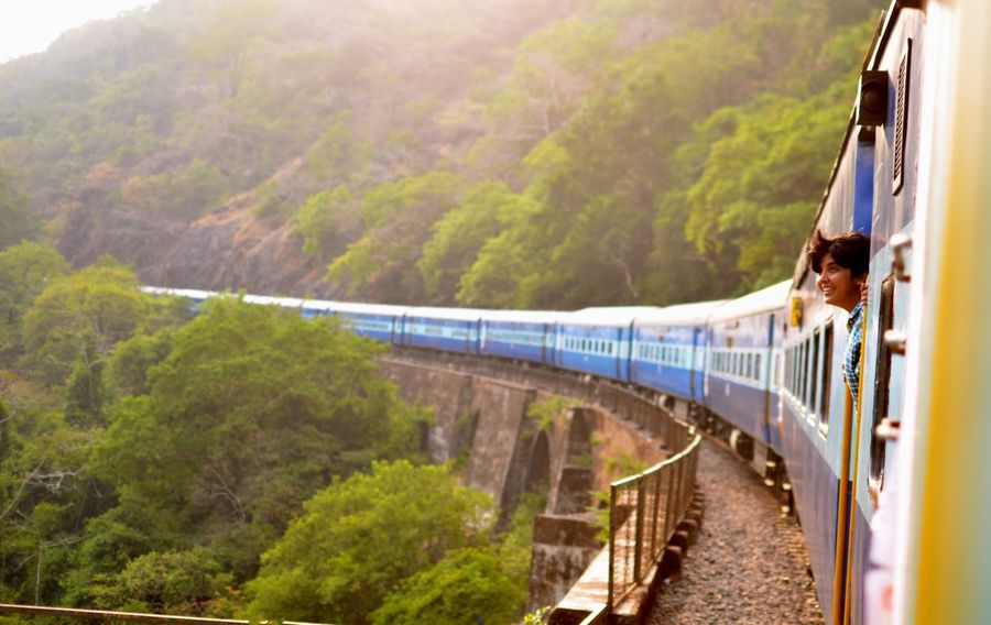 These are the countries you'll cover on the world's longest train journey