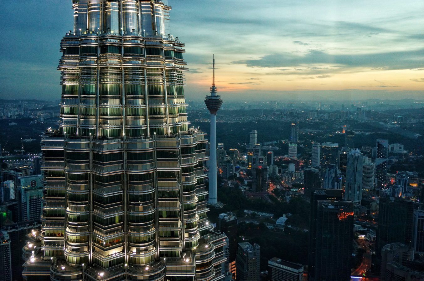 Sunset in Kuala Lumpur: Here's where to catch the best views