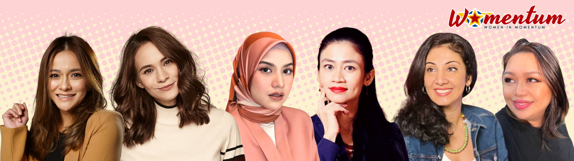 Womentum: Building an empowering community for women based on five key ...