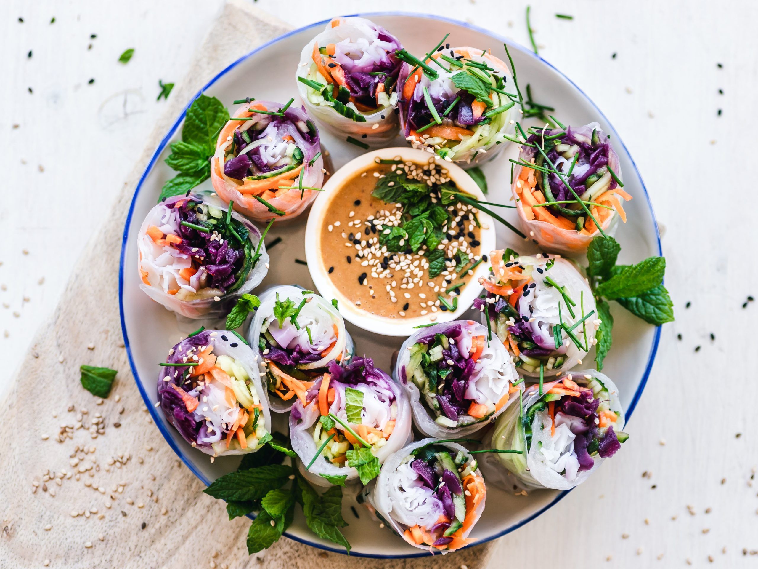 Learn to cook vegetarian dishes from a Michelin-starred chef