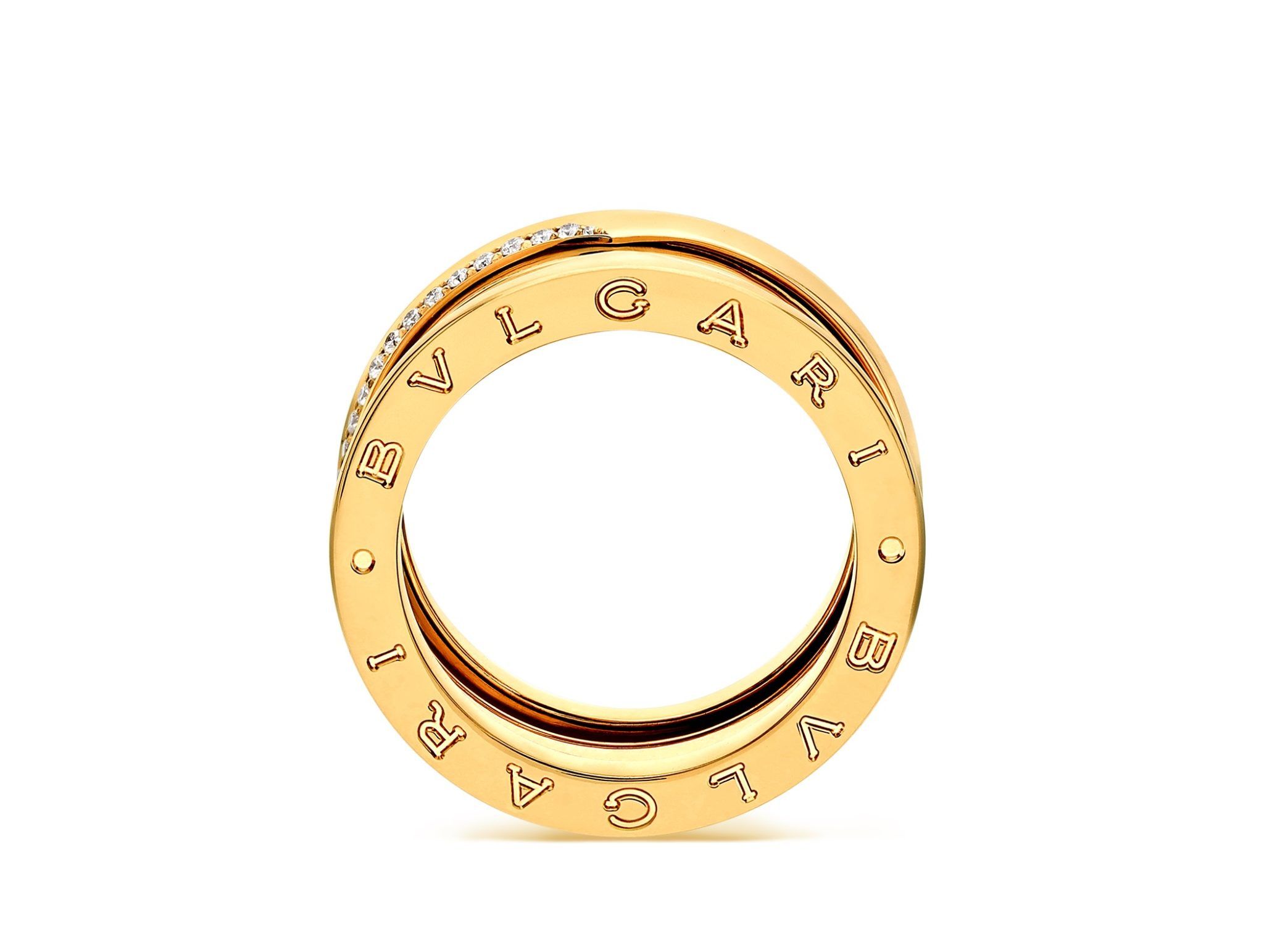 Bvlgari redefines its iconic collection with B.zero1 New Classic