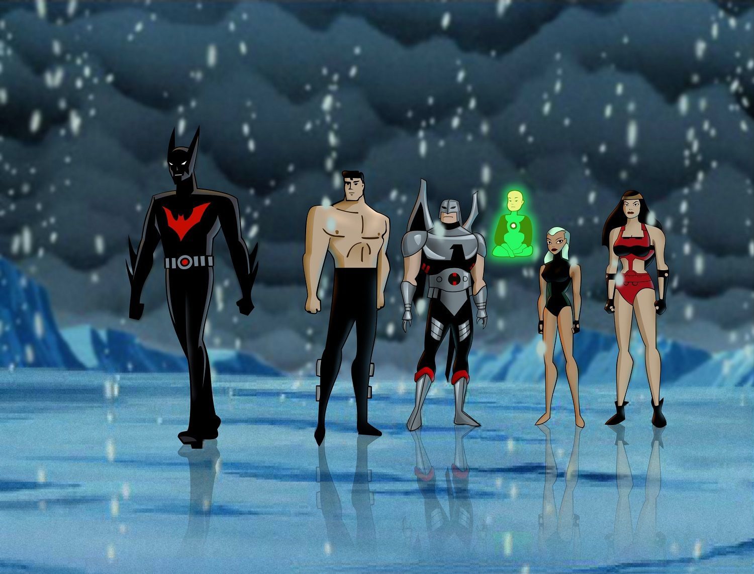 Here are all the Batman movies and shows to watch