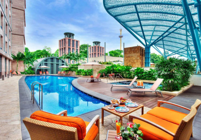 Staycation: Unwind and Dine at Resorts World Sentosa