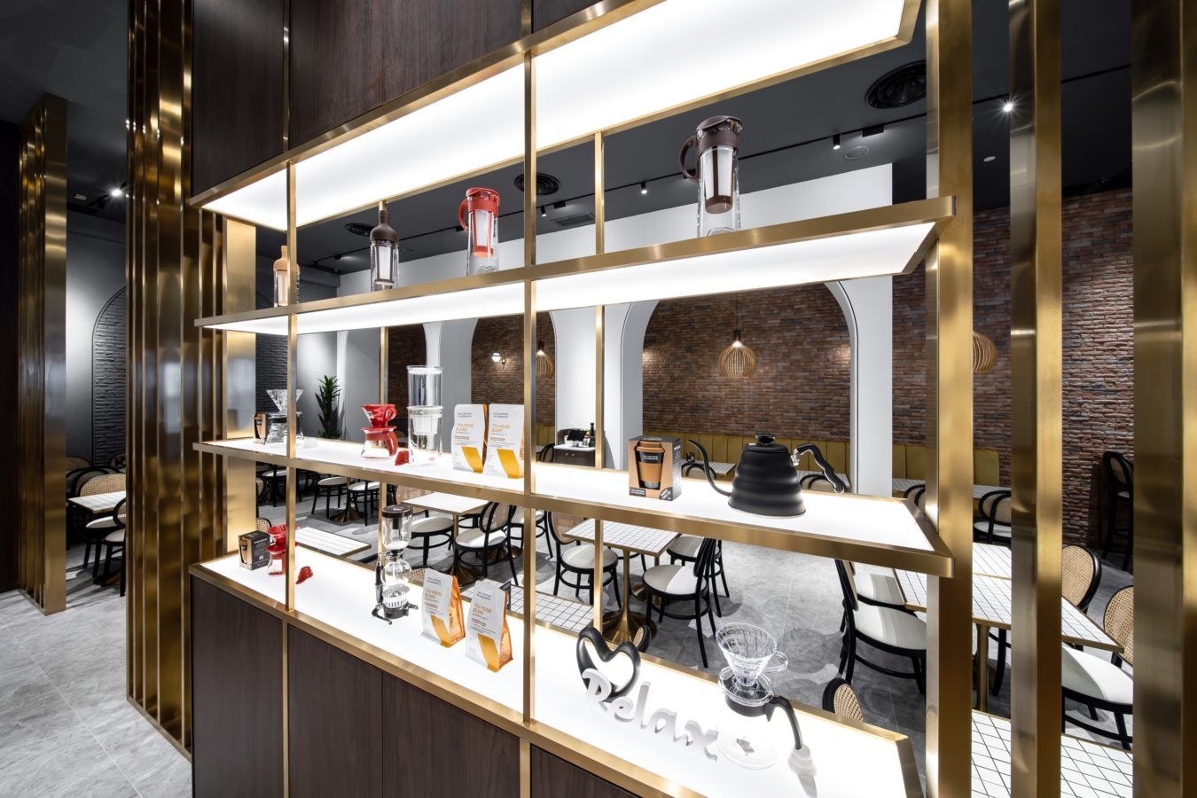 New cafe alert: The Coffee Academics is in Pavilion Kuala Lumpur