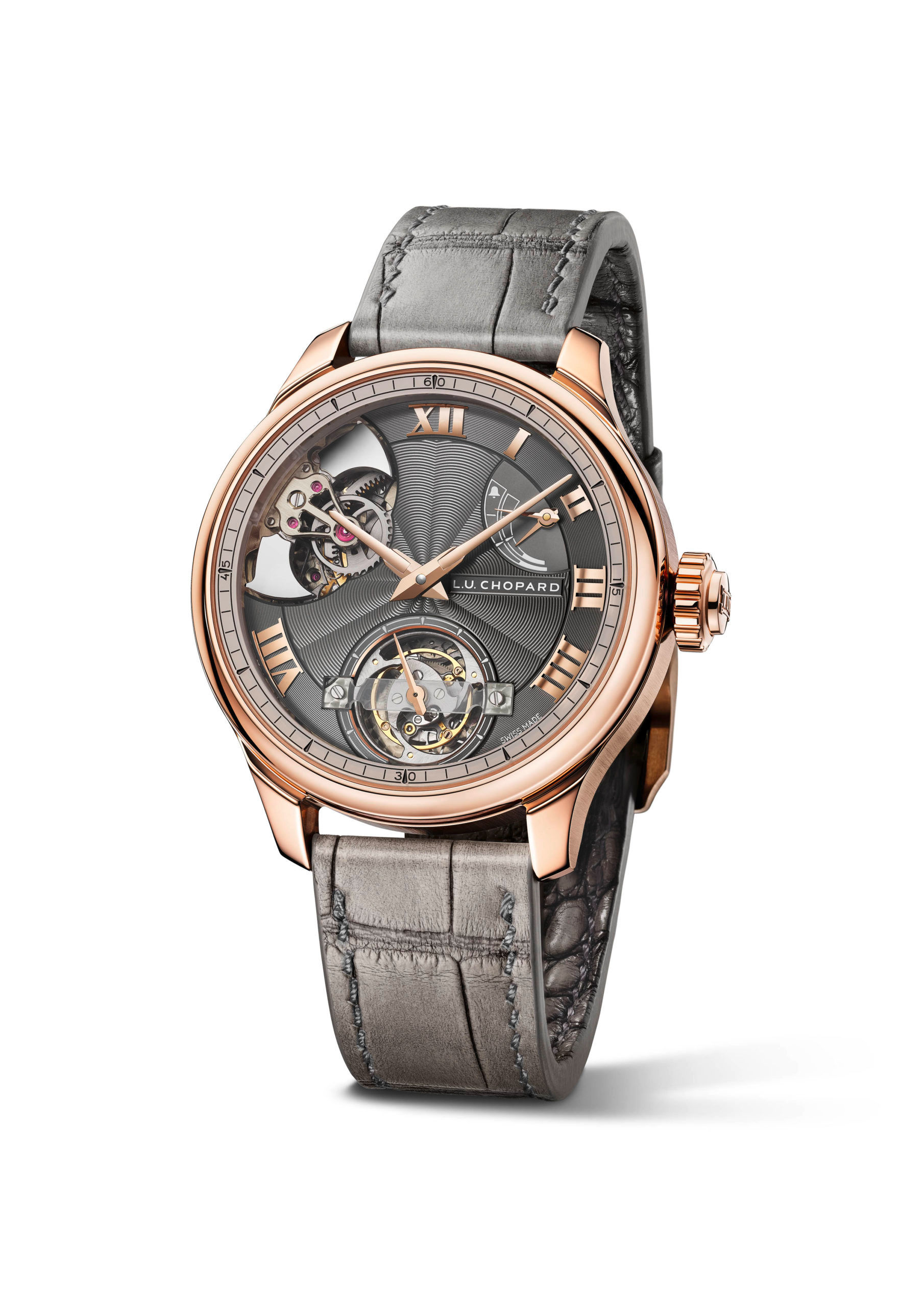 Chopard introduces L.U.C timepieces at Watches & Wonders Geneva 2022