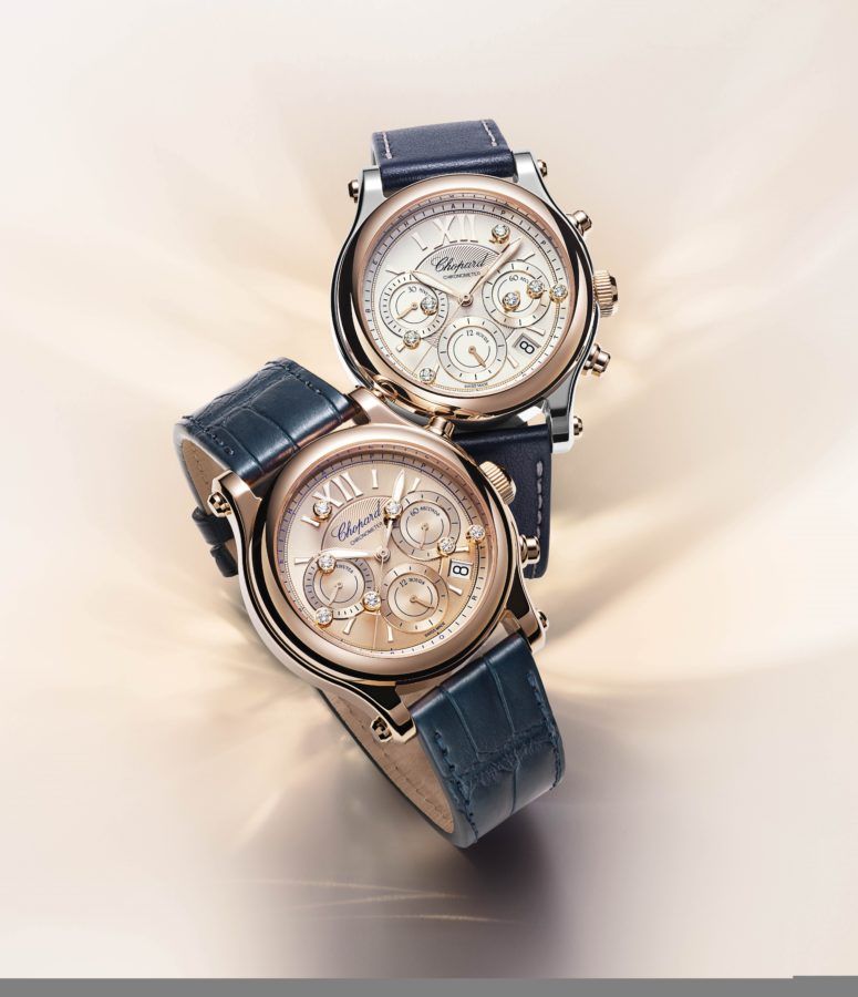Chopard introduces L.U.C timepieces at Watches & Wonders Geneva 2022