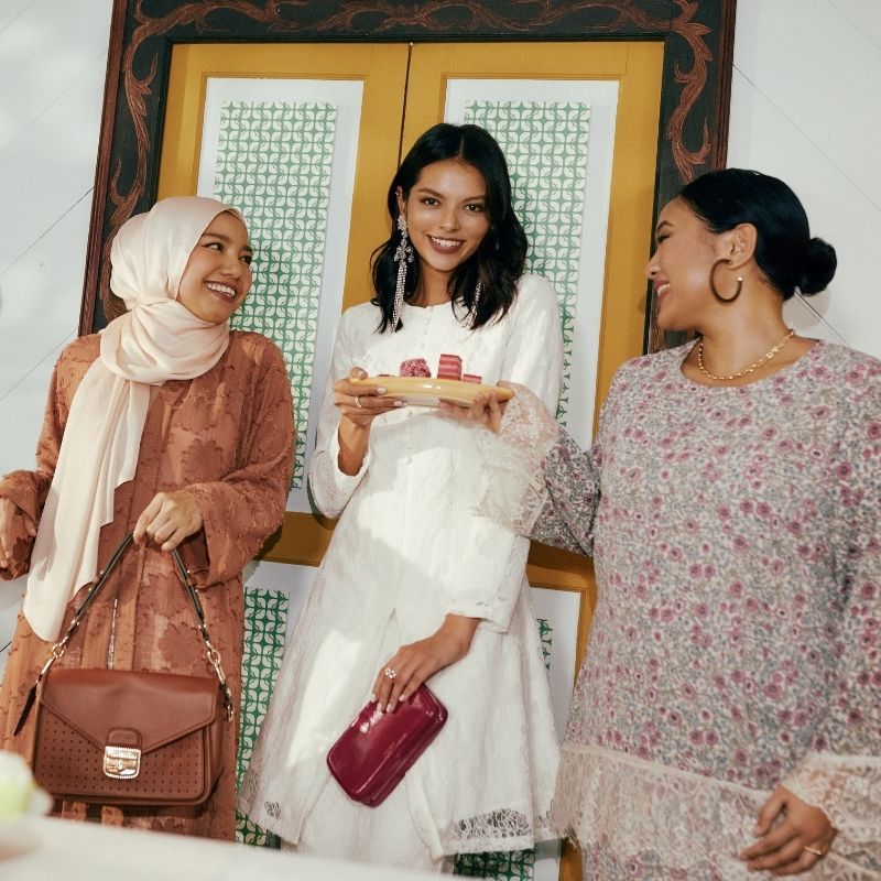 Raya 2022: 5 designer looks to shop online this Aidilfitri