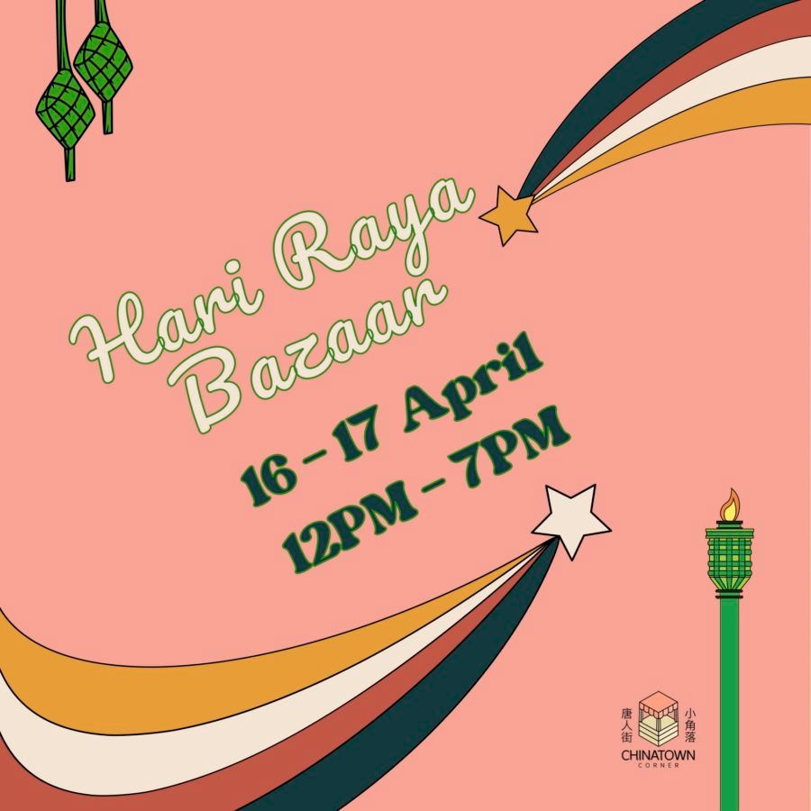 Raya events 2022: Pop-ups and more to check out this year