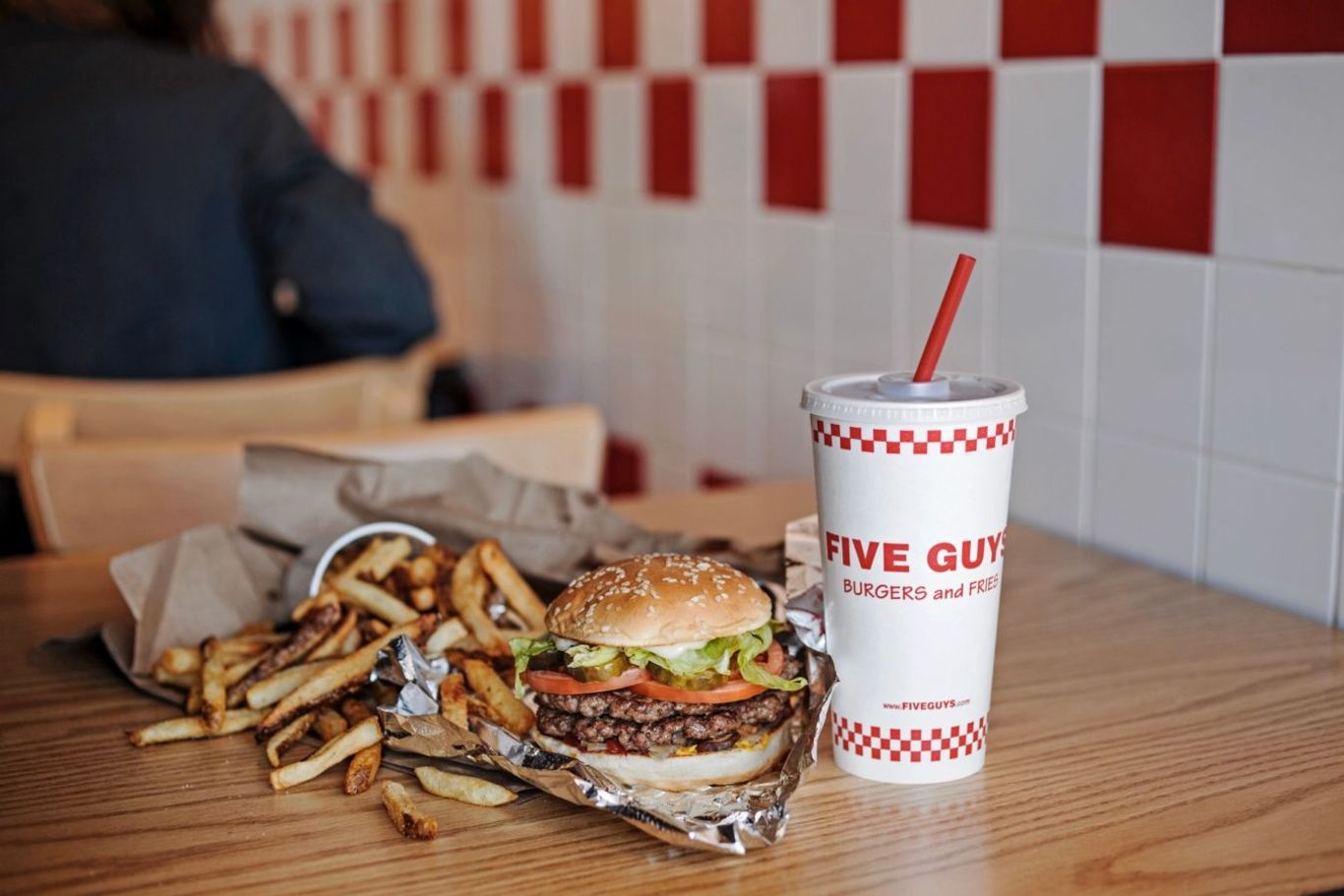 Five Guys in KL: Popular burger chain opens second outlet in Malaysia