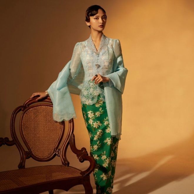 Khoon Hooi releases opulent and elegant Raya 2022 collection