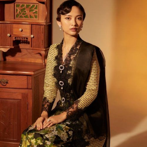 Khoon Hooi releases opulent and elegant Raya 2022 collection