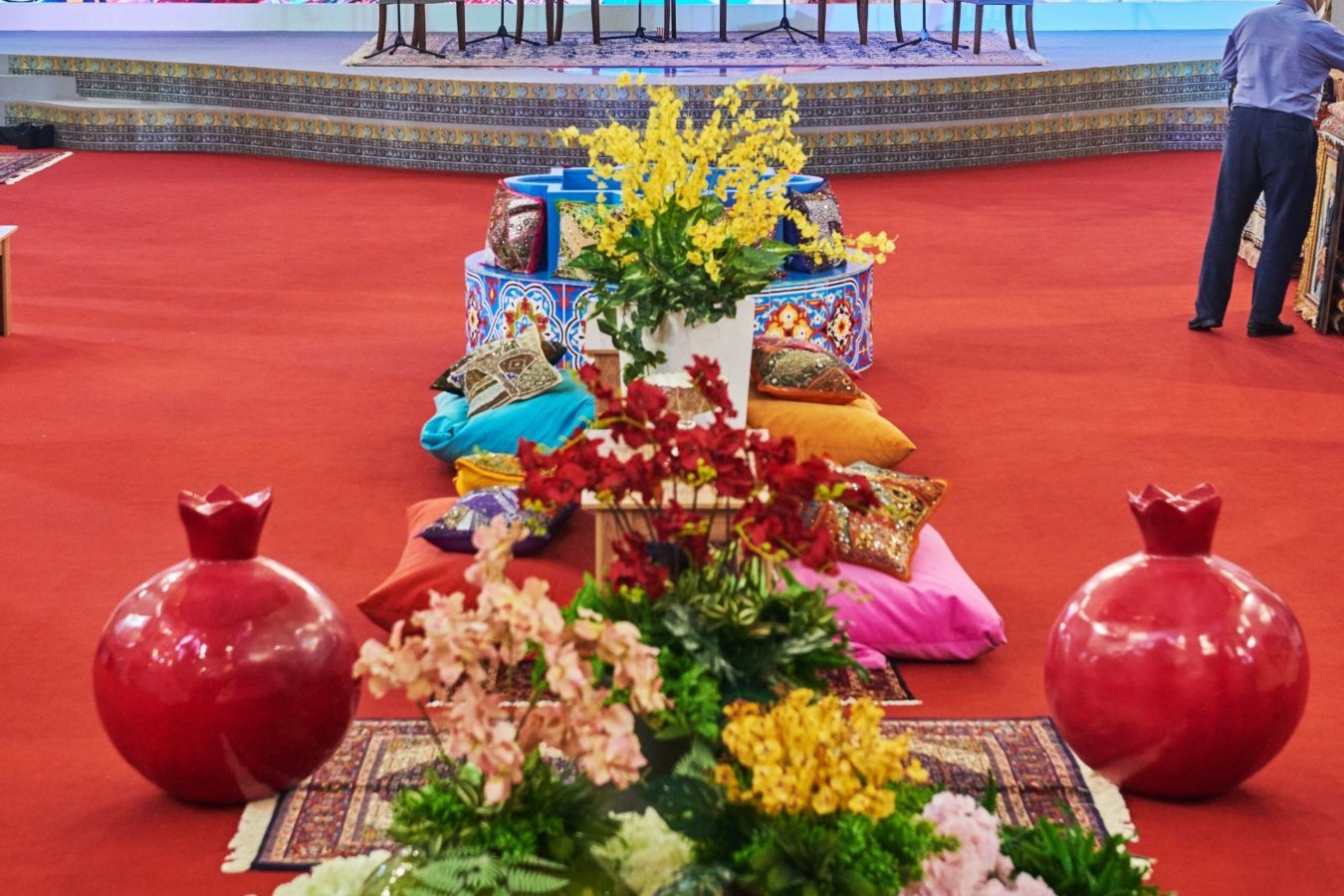 Pavilion KL: Spectacular decorations and showcase for Hari Raya 2022