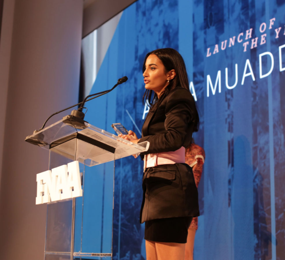 Who is Amina Muaddi? Time to meet this celebrity footwear designer