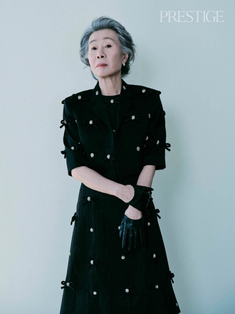 Youn Yuh-Jung talks about lifetime of trailblazing and her role in Pachinko