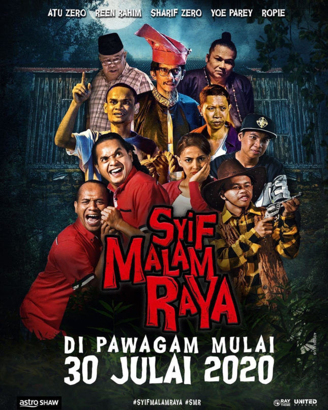 Best Raya movies to watch with the entire family