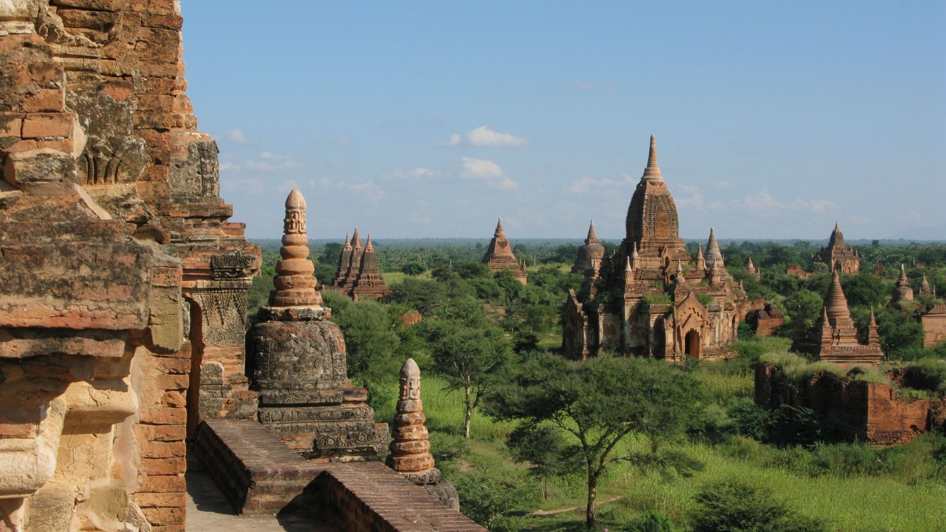 10 countries that have changed their names over the years