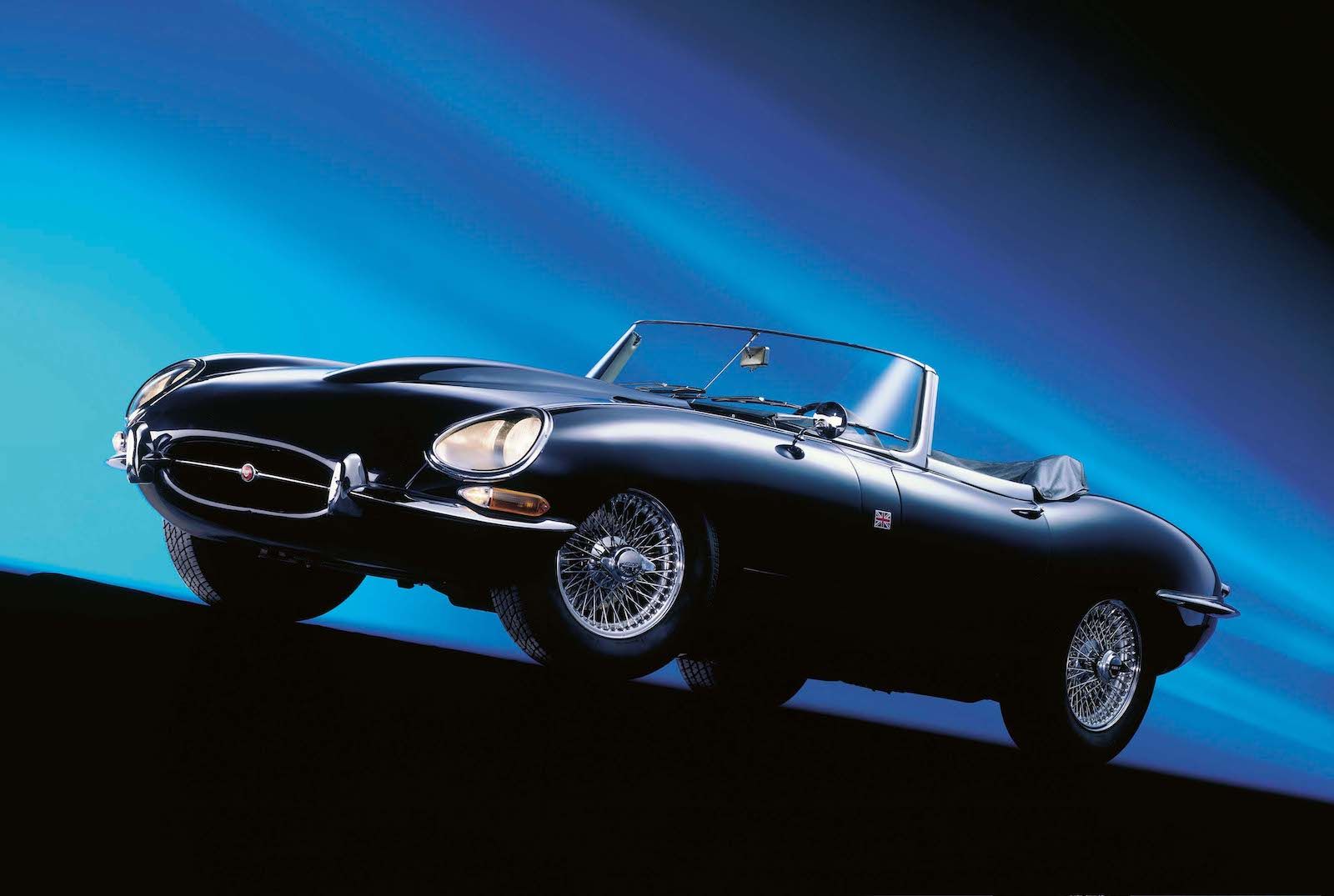 The Jaguar Book is a visual tribute to the British Marque