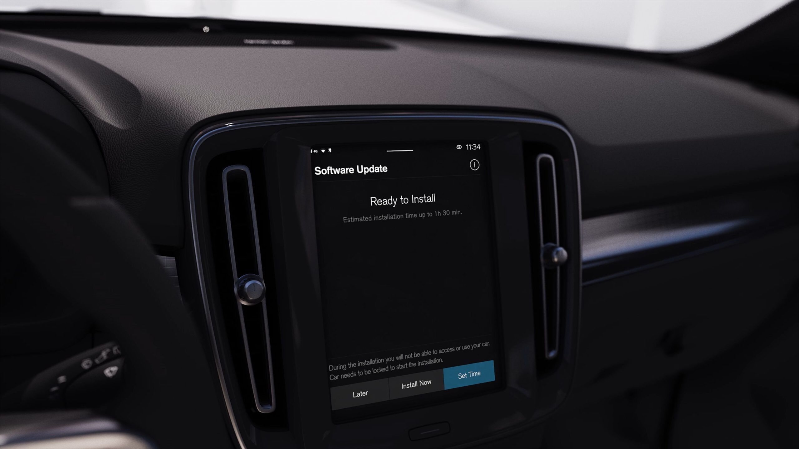 The Volvo XC40 Recharge Pure Electric: Impressive start to electric cars