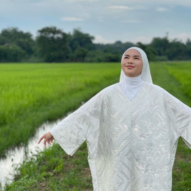 The best celebrity Raya 2022 looks: Daiyan Trisha, Yuna, and more