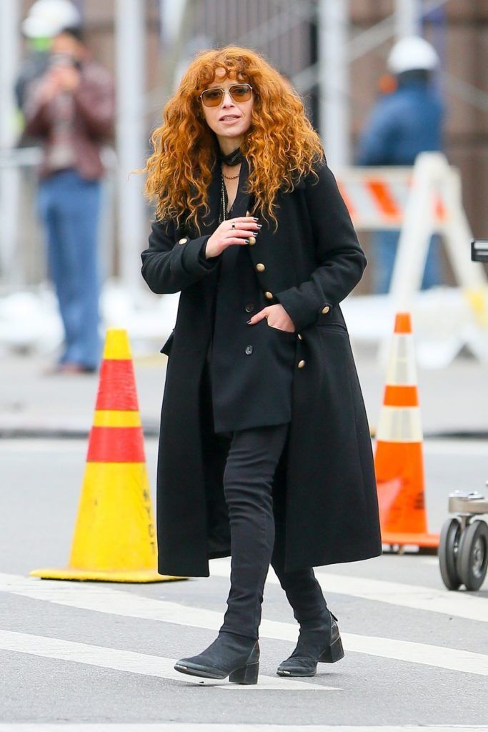 This is how to rock the Russian doll style — of every character