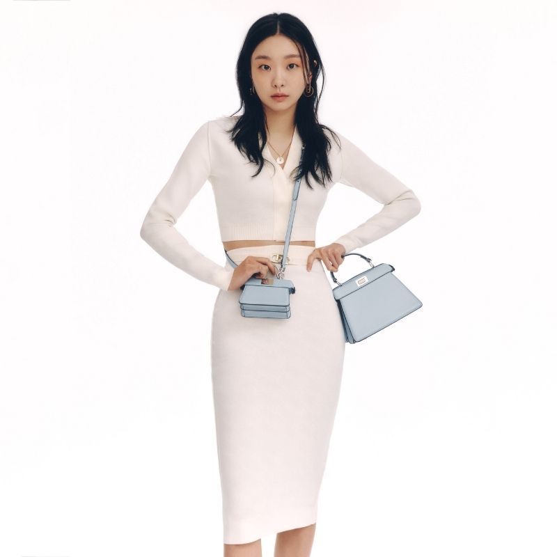 Kim DaMi joins Fendi as the Maison's Korean ambassador