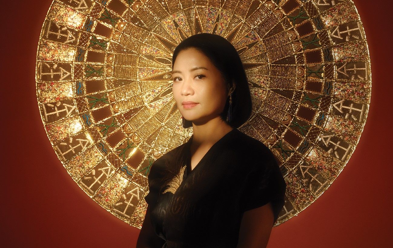 Louis XIII’s Believe in Time sees Guo Pei paying artistic tribute to ...