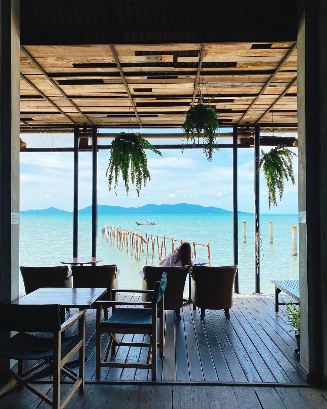6 aesthetic cafes to check out in Ko Samui, Thailand