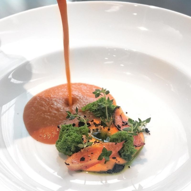 The best restaurants in KL for business lunch sets in 2022