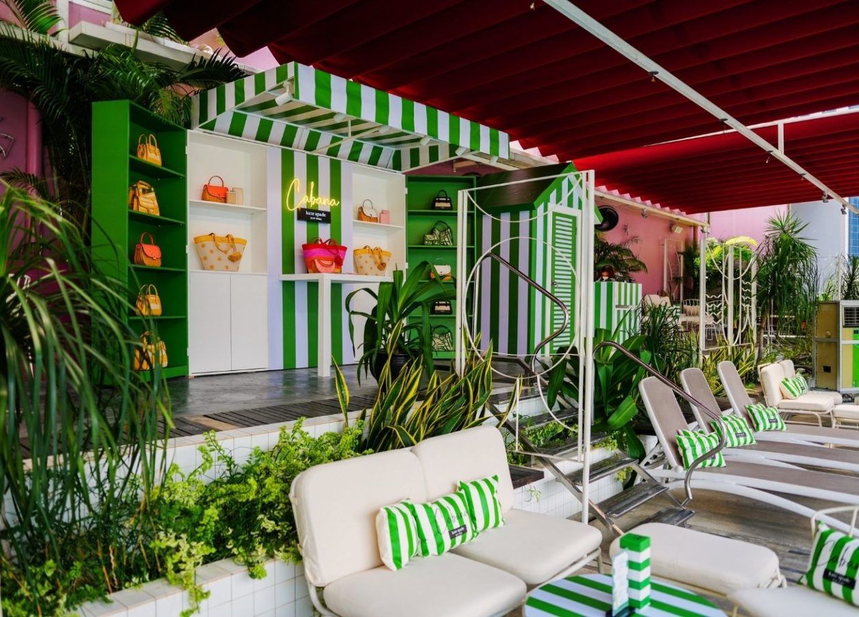 Try out Gucci makeup at the brand's first Southeast Asian pop-up in KLCC