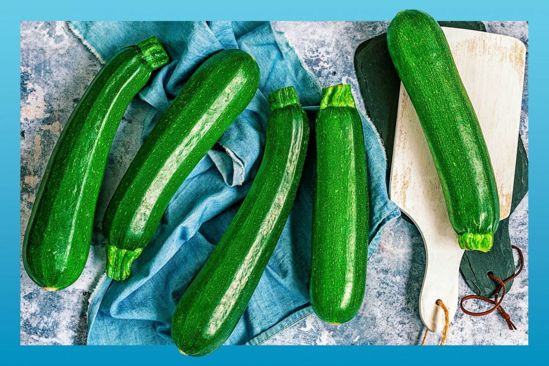 Zucchini health benefits, nutrition facts, recipes, and much more