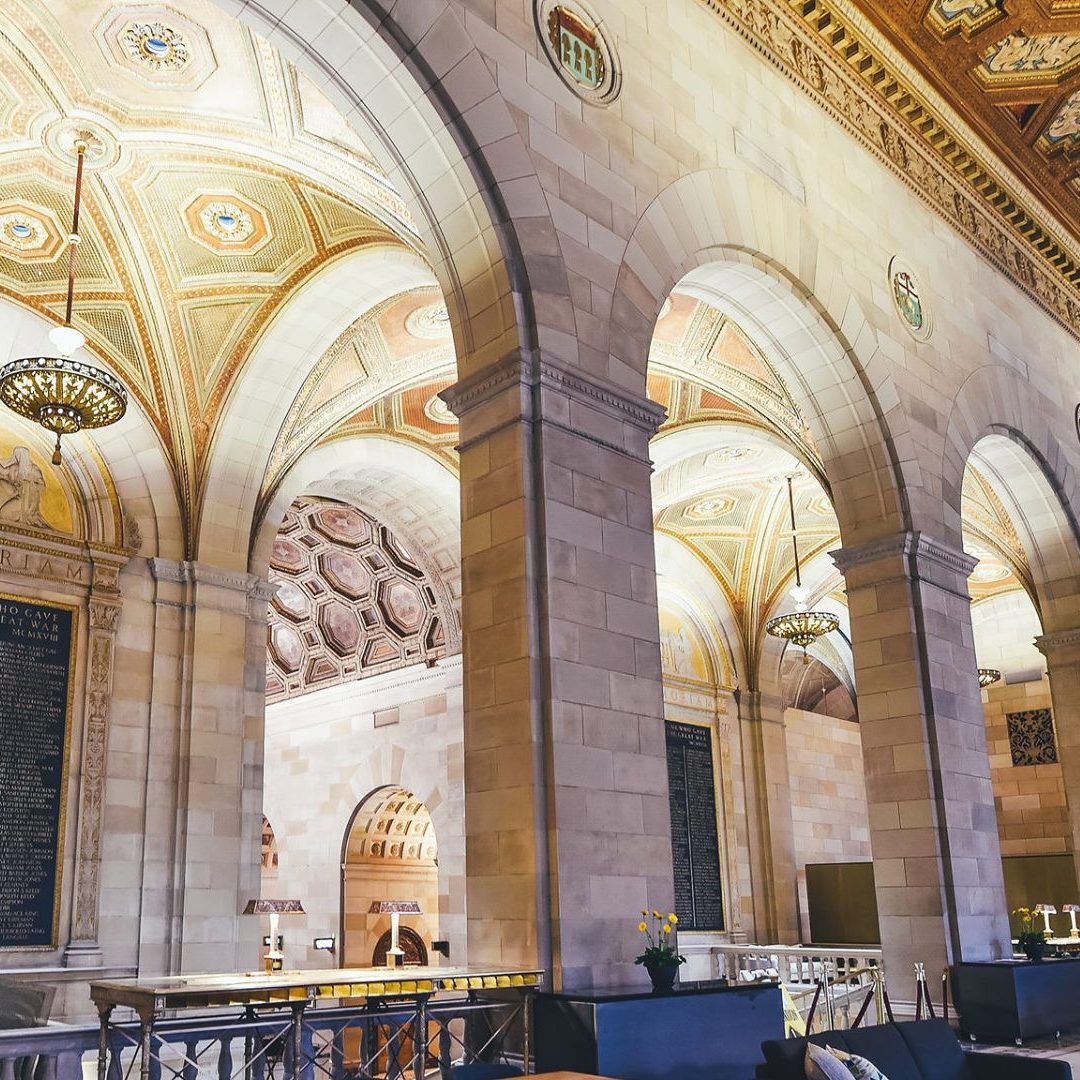 7 creative coworking spaces around the world for design lovers