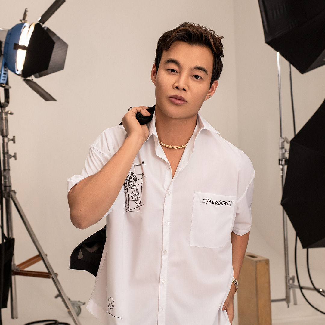 Kane Lim of Bling Empire shares his two beauty must-haves