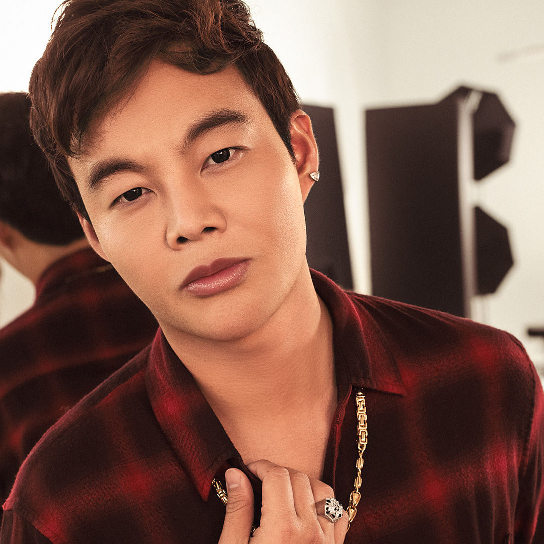 Kane Lim of Bling Empire shares his two beauty must-haves