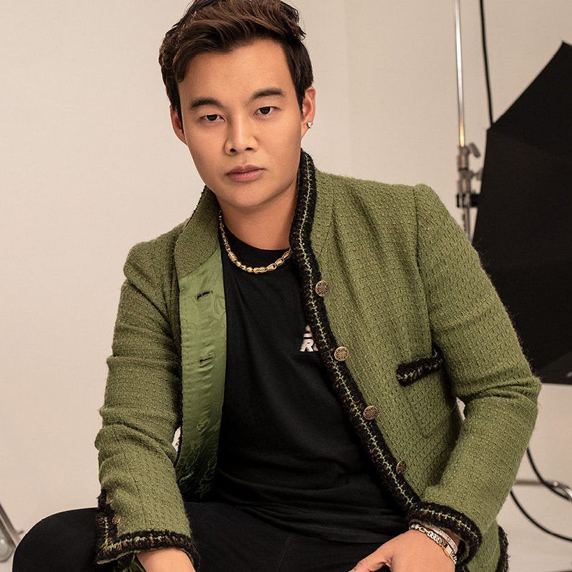 Kane Lim of Bling Empire shares his two beauty must-haves