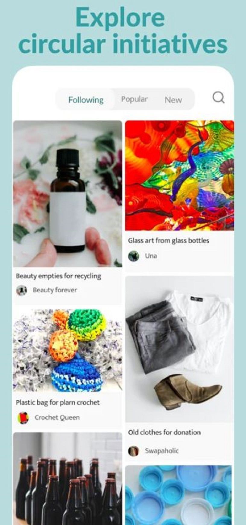 19 apps that will help you live a more sustainable lifestyle