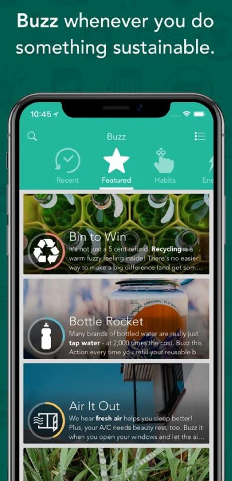 19 apps that will help you live a more sustainable lifestyle