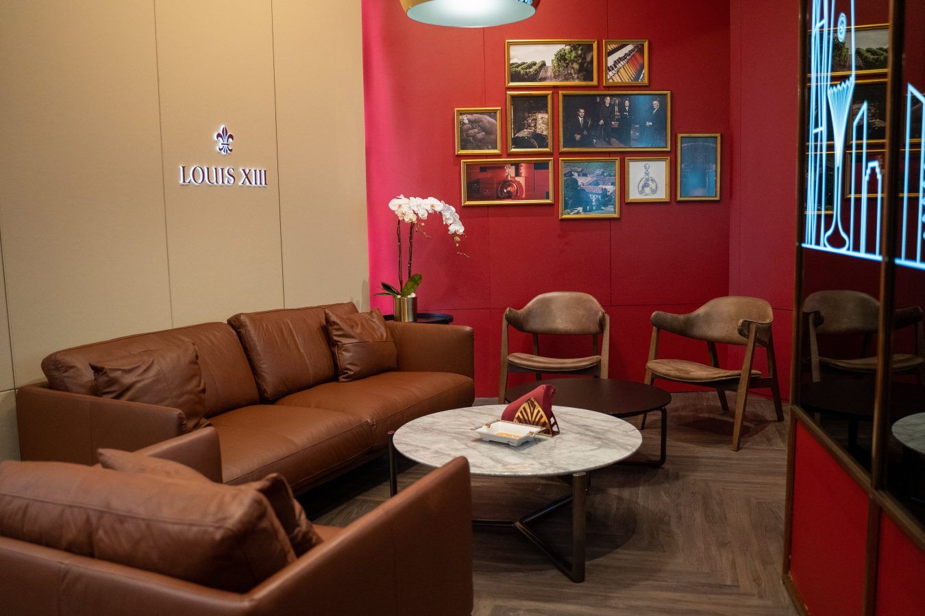 The Chamber launches first flagship store at The Starhill