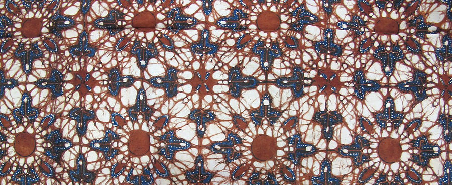 The history of batik and its use in modern times