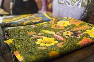 The history of batik and its use in modern times