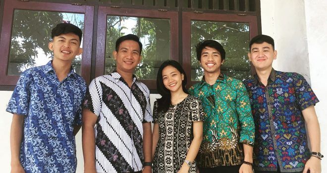 The history of batik and its use in modern times