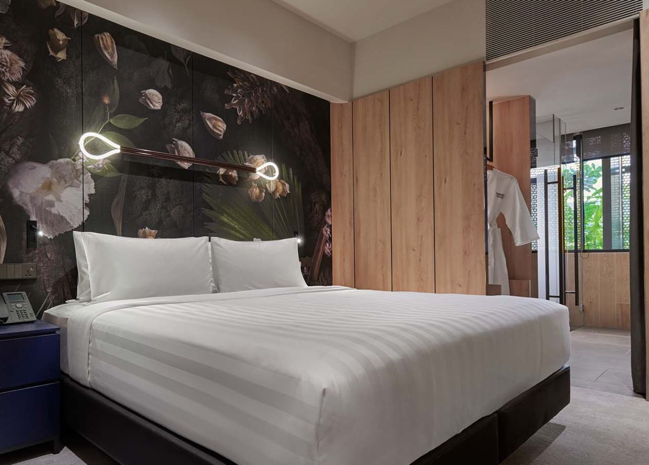 The New Parkroyal Collection Kuala Lumpur Is Dedicated To Eco-Wellness