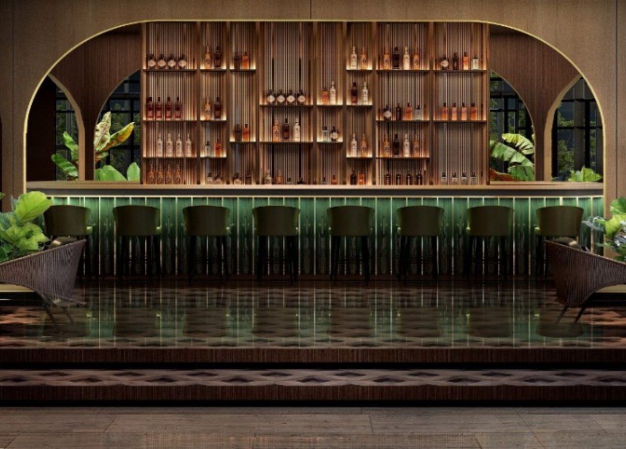 Take a peek inside this new hotel in Kuala Lumpur dedicated to eco-wellness