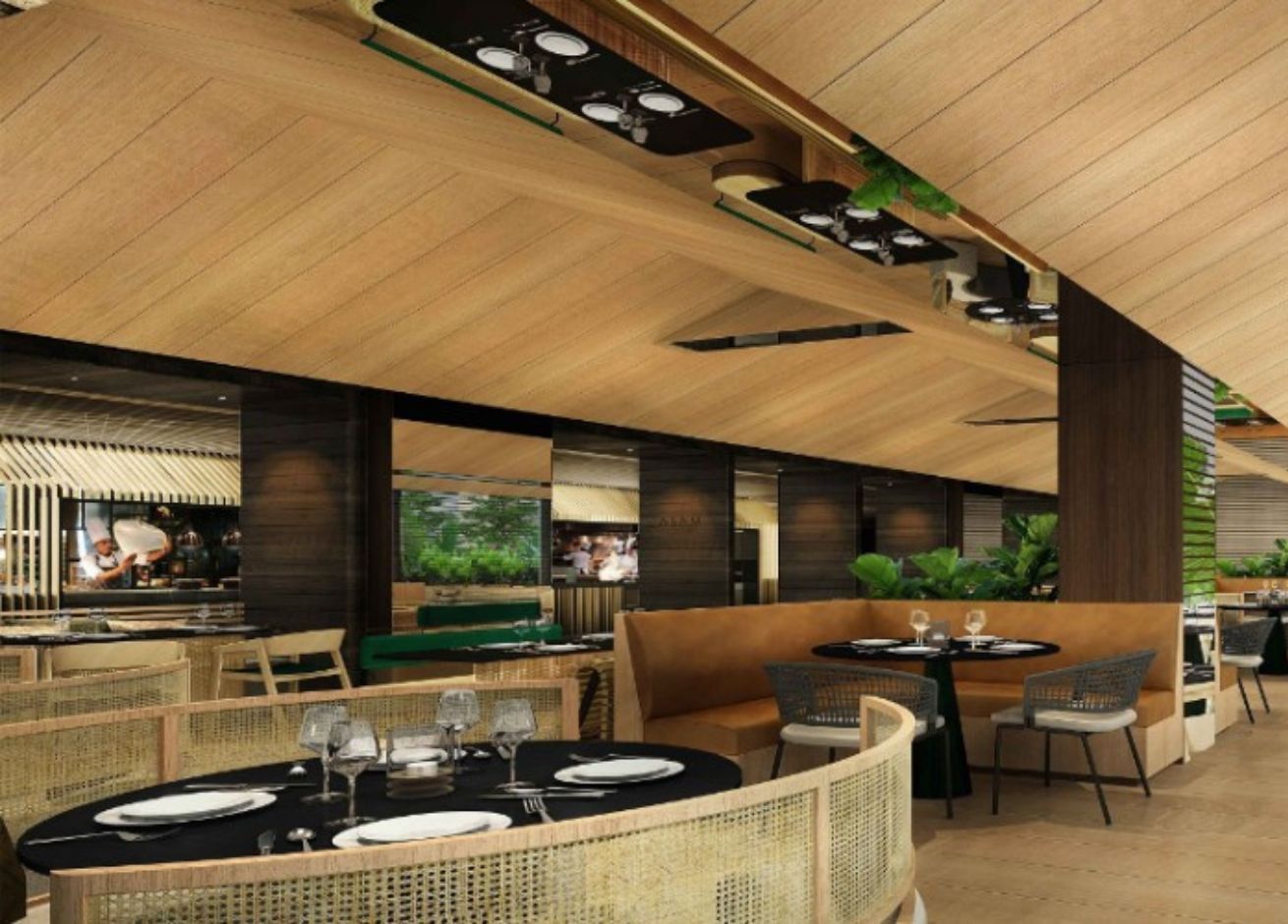 The New Parkroyal Collection Kuala Lumpur Is Dedicated To Eco-Wellness